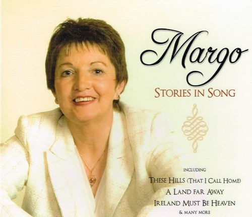 MARGO O'DONNELL New CD "STORIES IN SONG" - IRISH COUNTRY - REDUCED TO ...