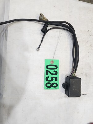 99 00 ARCTIC CAT ZR ZL 500 600 Carb CDI BOX CU2536 3005-249 | eBay