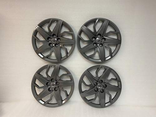 2020 2021 2022 Toyota Corolla Hubcap Set Factory 16-inch Wheel Cover ...