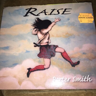 Porter Smith Raise (CD, 2008) 796873055086| eBay