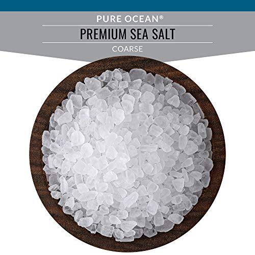 SaltWorks Pure Ocean Sea Salt Coarse Grain 5 Pound Bag | eBay