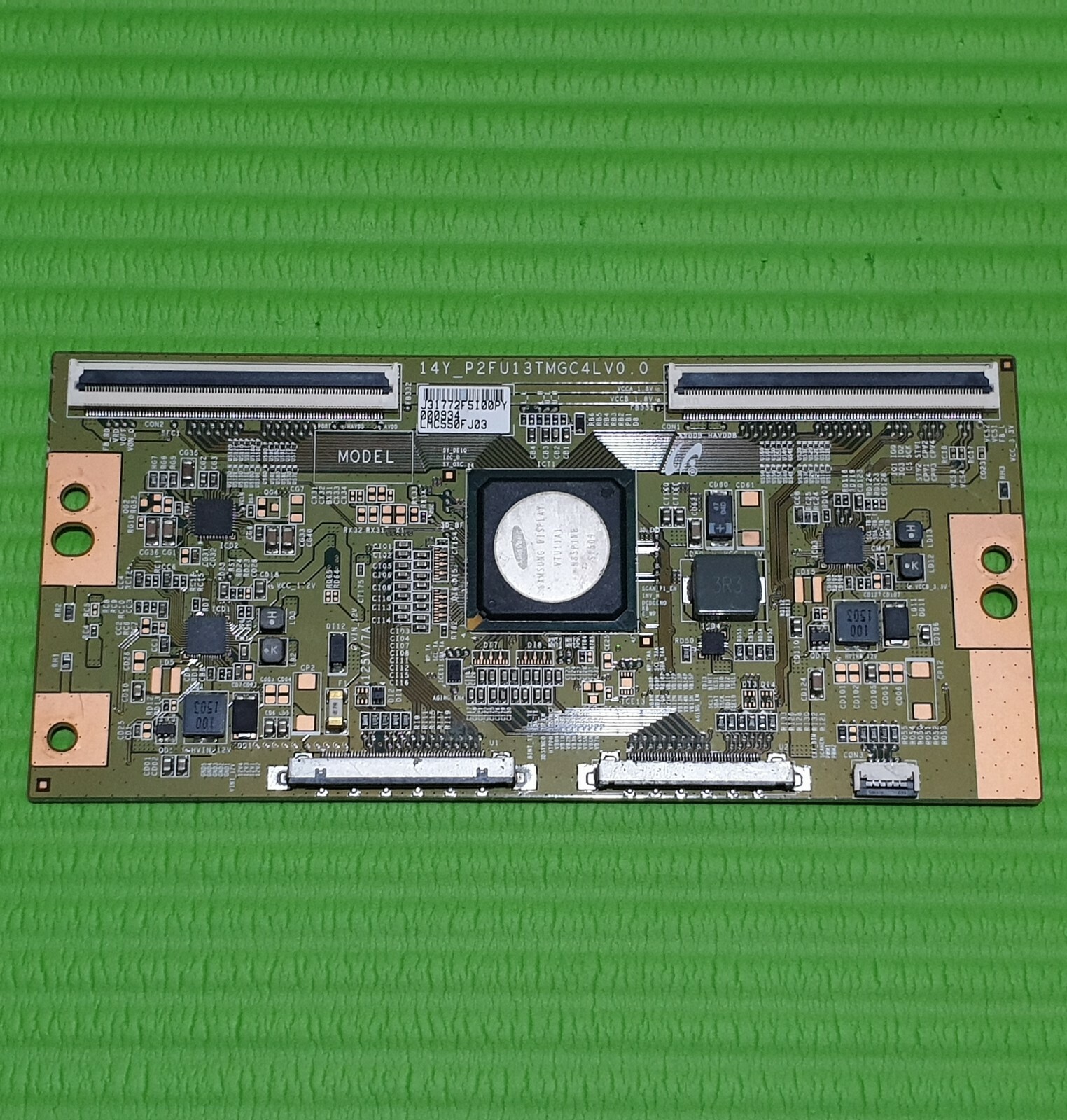 LVDS TCON TX-55CX400B TX-55X400B TX-55CS620B TV 14Y_P2FU13TMGC4LV0.0 ...