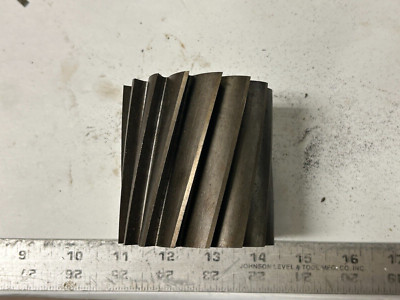 MACHINIST TOOLS GrnCbD MILL Machinist 3" Shell Mill Cutter Blade | eBay