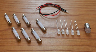 Superscope R-330 R-340 R-350 replacement LED bulb lamp light set kit | eBay