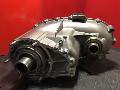 10-UP CHEVY 1626XHD ELECTRIC TRANSFER CASE, 33 SP IN & 31 SP OUT ...