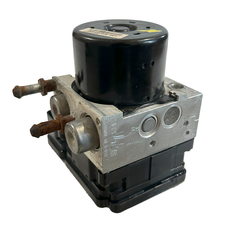 2012-2014 Jeep WRANGLER ABS Anti Lock Brake Assembly Pump Module OEM ...