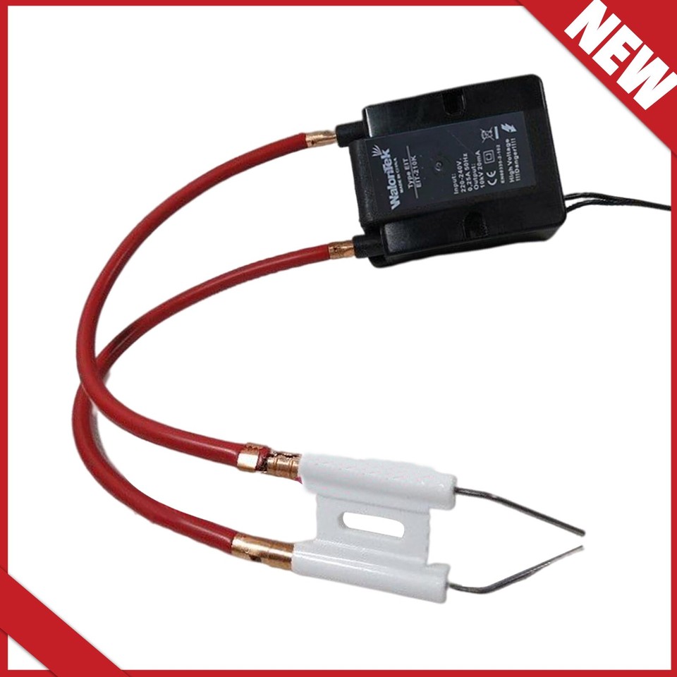 Diesel Methanol Waste Oil Ignition High Voltage Transforme Burner ...