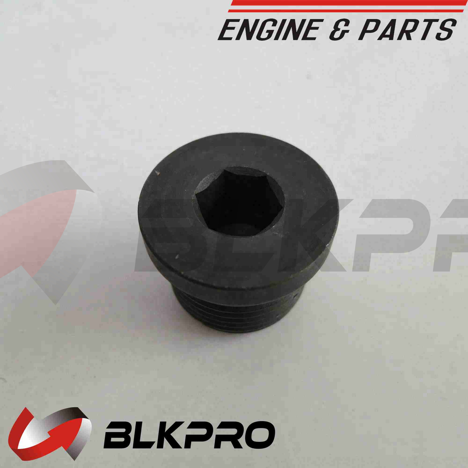 Threaded Plug 27mm For Cummins Dodge 5.9L 6B 4B ISM ISX K19L10 3678611 ...