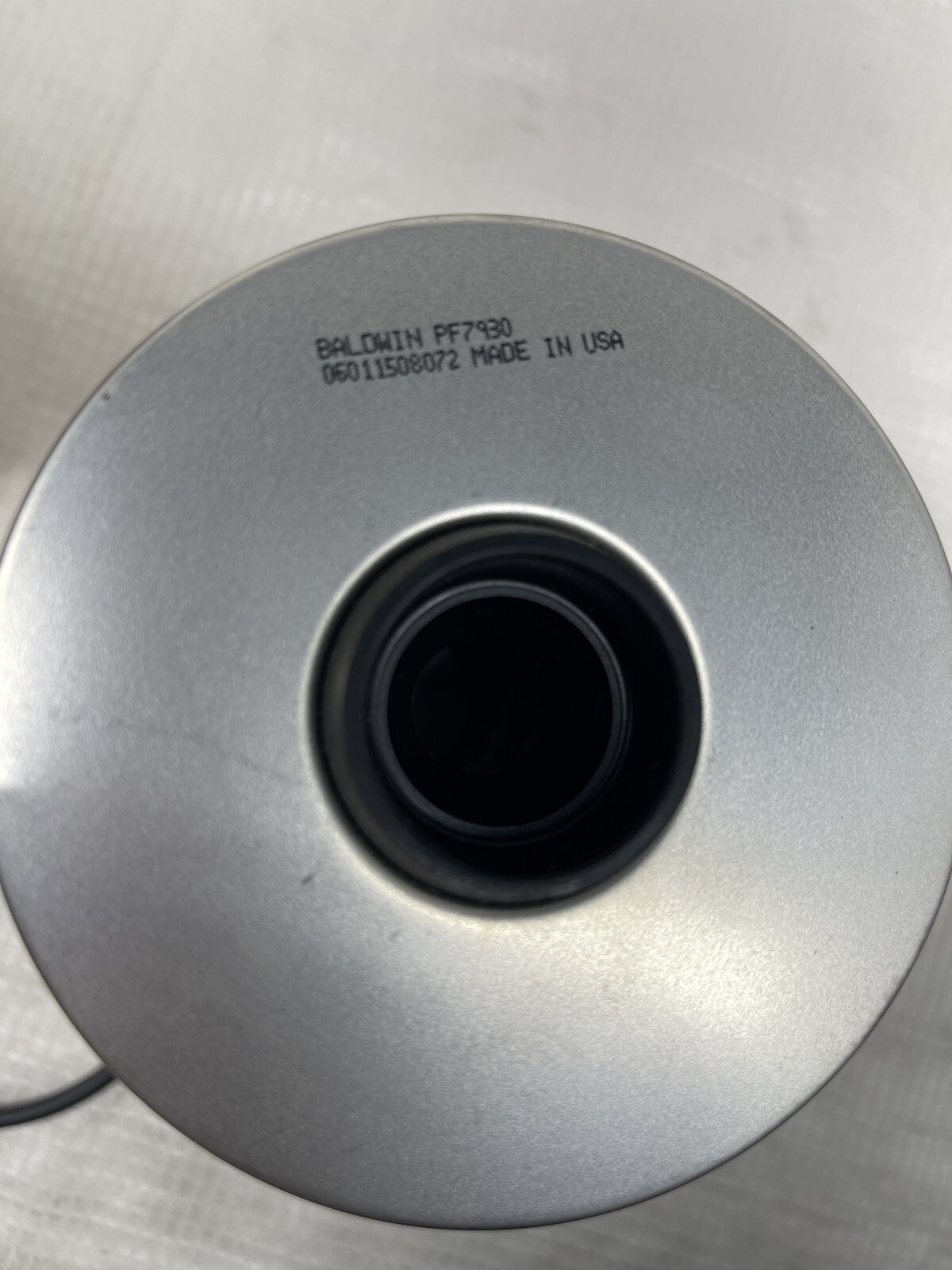 BALDWIN PF7930 - Fuel filter cross reference