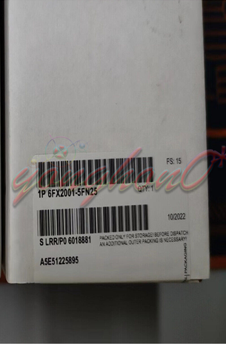 1PCS New Siemens 6FX2001-5FN25 6FX20015FN25 Motor Encoder | eBay