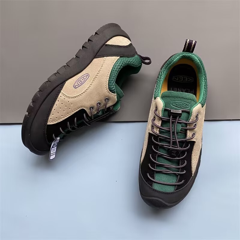 SLIP-ONS Keen Jasper II Casual Leather Approach Sneaker Various Colours ...