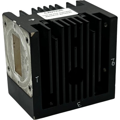 Waveguides - Waveguide Circulator