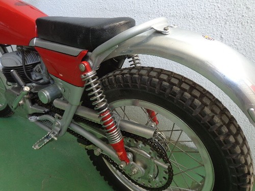 Bultaco 250 SHERPA T 1970 MODEL 49 | eBay