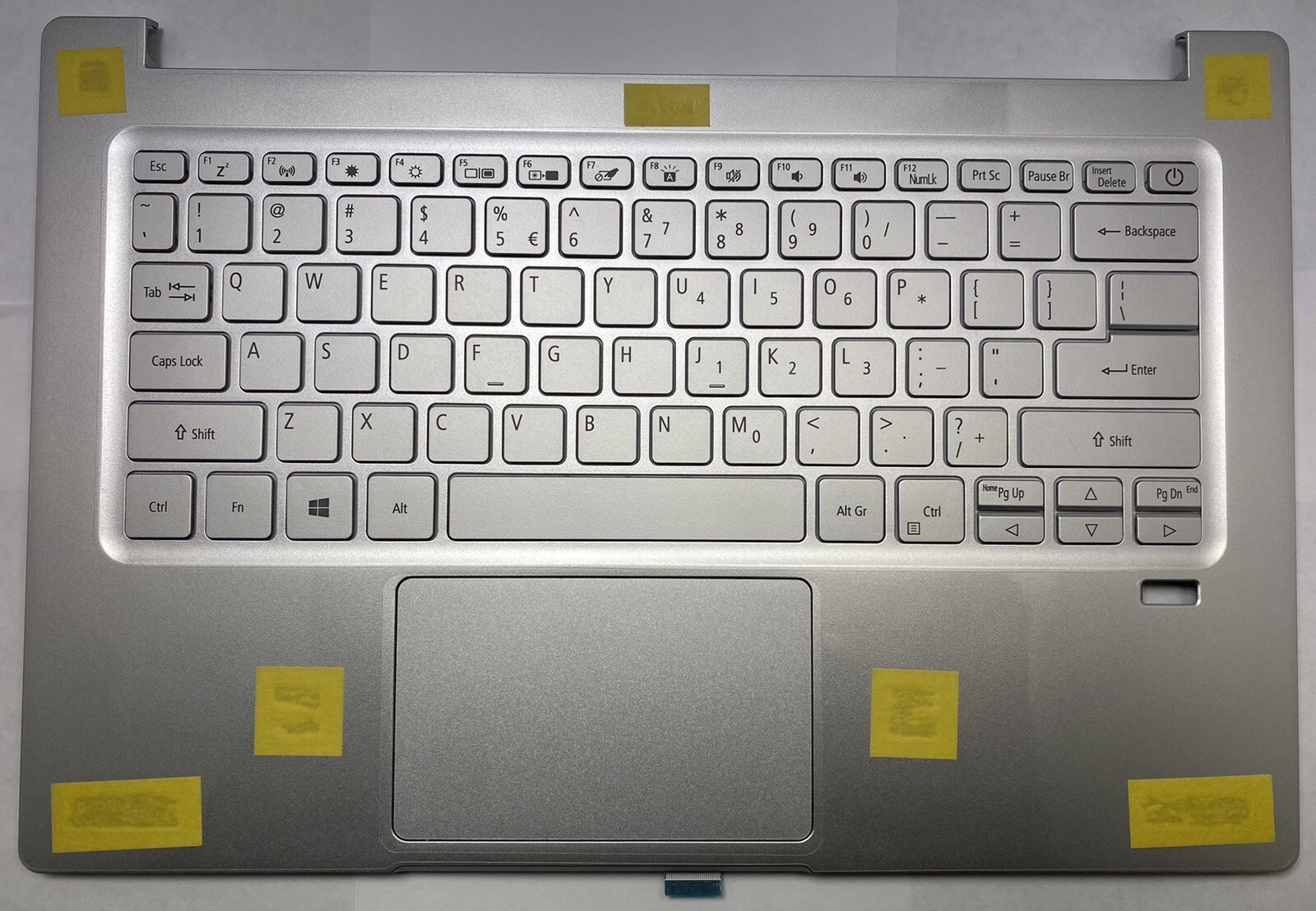 Acer Keyboard with Palmrest For Acer Swift 3 SF314-42 - Silver (6B ...