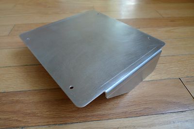 Auxiliary Switch Aux Gauge Panel Blank - Extra Wide for Land Rover ...