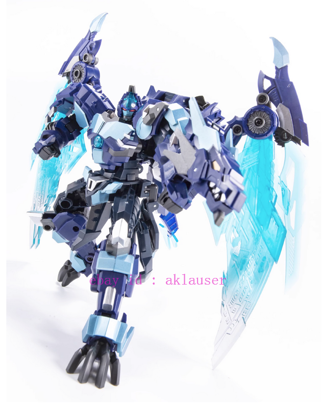 Collection Jinbao 8871b Blue Dragon Megatron Action Figure Toy In Stock ...