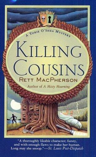 Killing Cousins by Rett MacPherson (2003, Mass Market) for sale online ...