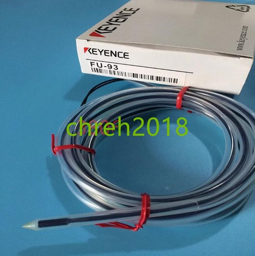 1PCS new KEYENCE liquid level detection fiber optic sensor in stock FU ...