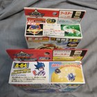 A-64 Cyber Dragoon A-98 Rock Bison - Beyblade V-Force G-Revolution Kane ...