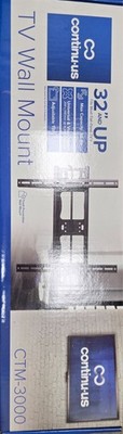Continous TV MOUNT 35"to 85inch | eBay
