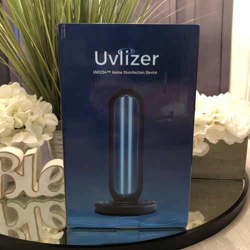 Uvlizer UV0254 Home Disinfection Device Lamp Disinfects air and ...