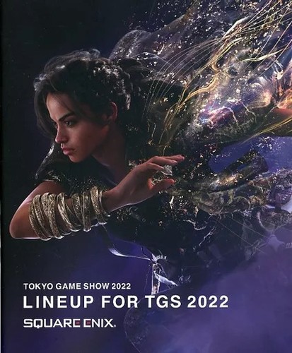 Tokyo Show 2022 Lineup For Tgs Square Enix | eBay