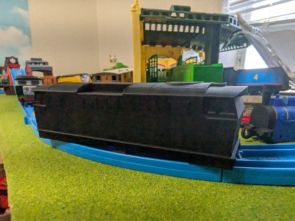 TOMY Trackmaster Thomas & Friends "Bear" Custom 3d Printed Shell | eBay