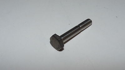 5x NAS1003-11A A286 Superalloy Stainless Steel Bolt 10-32 x 11/16 grip ...