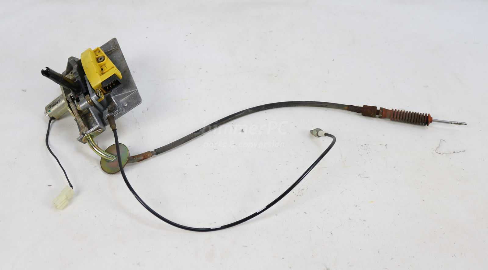 BMW E36 3-Series Z3 Auto Transmission Gear Shifter Selector Gate 1997 ...