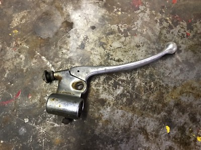 Benelli Mojave 250 360 Brake Lever Perch Wards Riverside | eBay