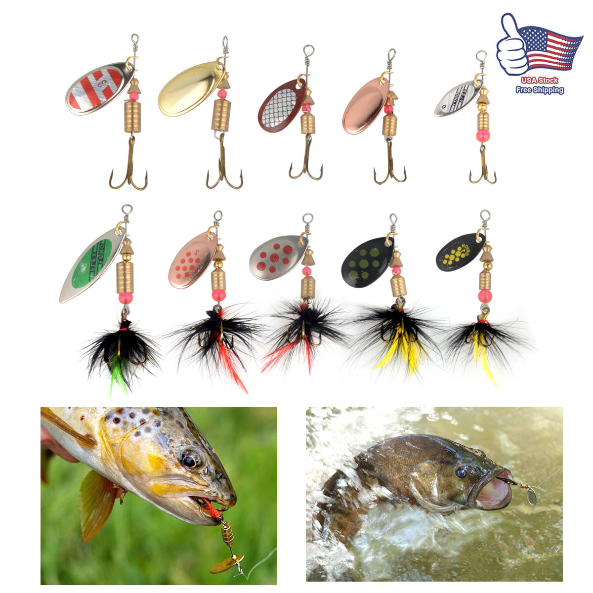 Fly Fishing Lures For Bass