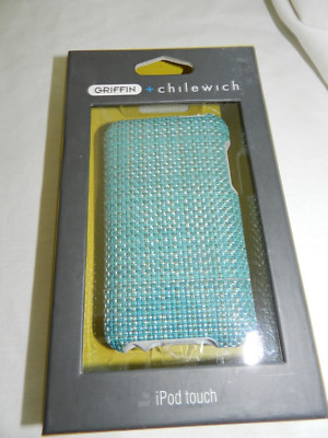 Griffin Chilewich Hard Shell Protective Case iPod touch 2G CA01628 ...
