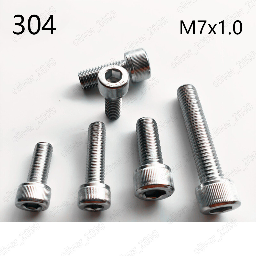 M7 Bolt And Nut