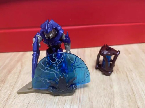 Mega Bloks HALO COD Predator Dutch Building Blocks Collector Figure ...