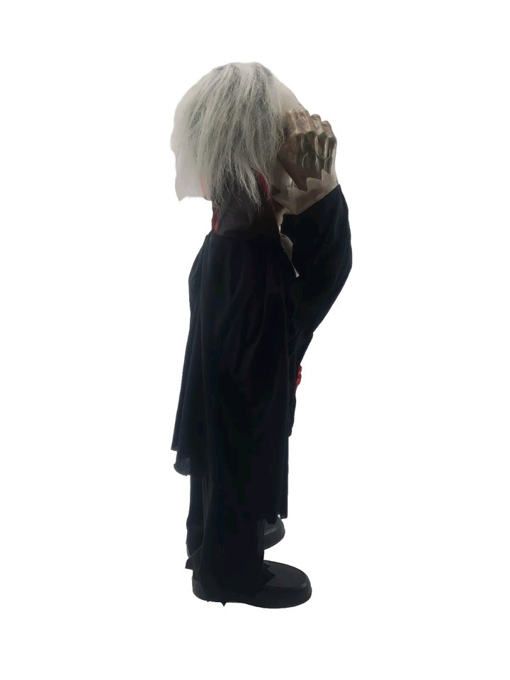 Magic Power Phantom of the Opera Face Ripper Sensor Animated Halloween ...