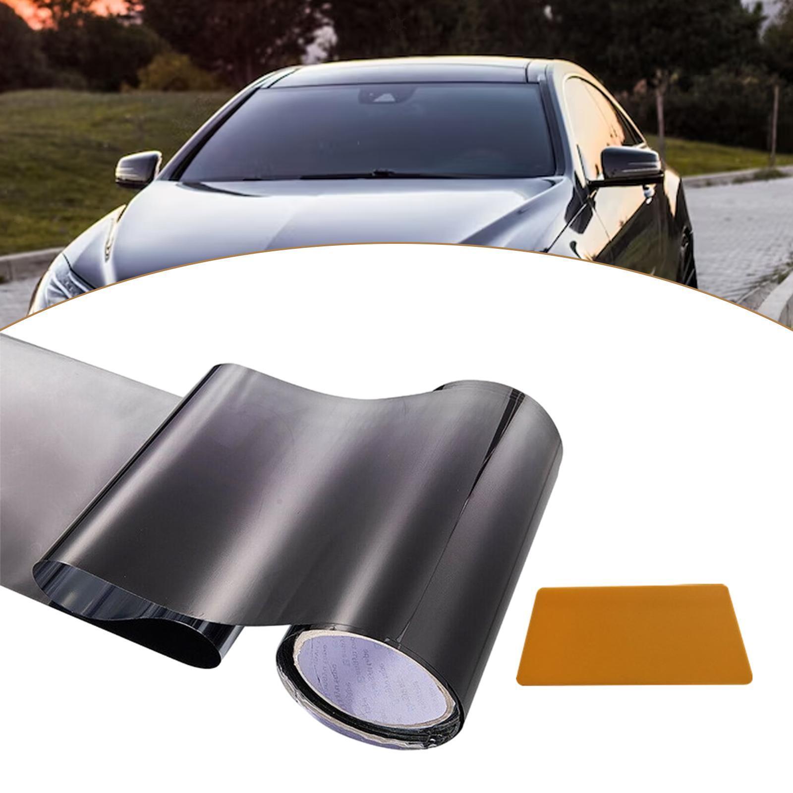 Windscreen Film Windshield UV Shade Sticker for Shading and | eBay ...