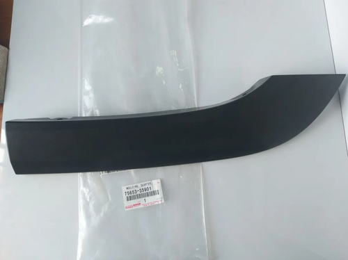 75653-35901 Toyota Moulding, quarter, outside rear rh 7565335901, New ...