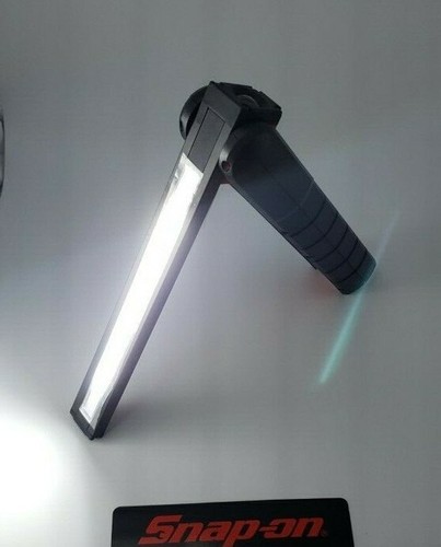 Snap-on Dual Sided Flex Light - Red (ECARD062) for sale online | eBay