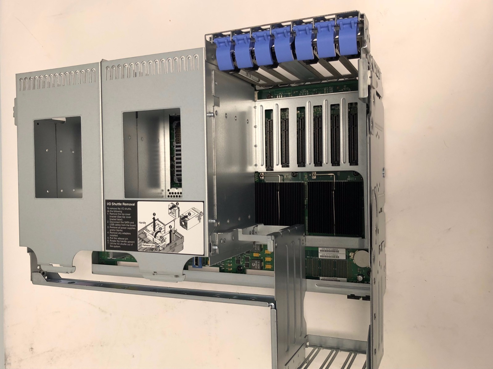 IBM 88Y5422 I/O Board X 3850 X5 7143-XXX 88Y5422, 88Y5889 | eBay