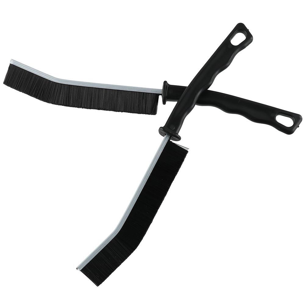 8 PCS Multi-functional Gap Cleaning Brushes Gap Cleaner Door Track | eBay