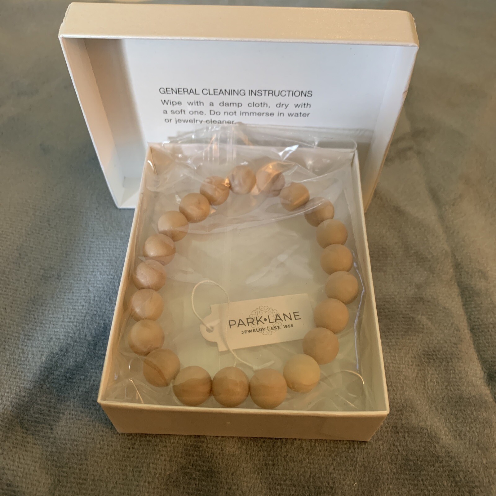 Park Lane "YELLOWSTONE" UNISEX STRETCH BRACELET" New | eBay