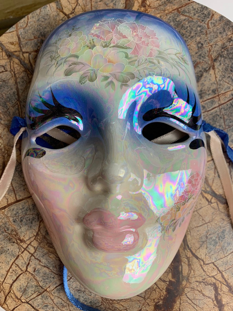 Full Face Masks Designs For Art