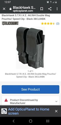 Blackhawk speed clips | eBay