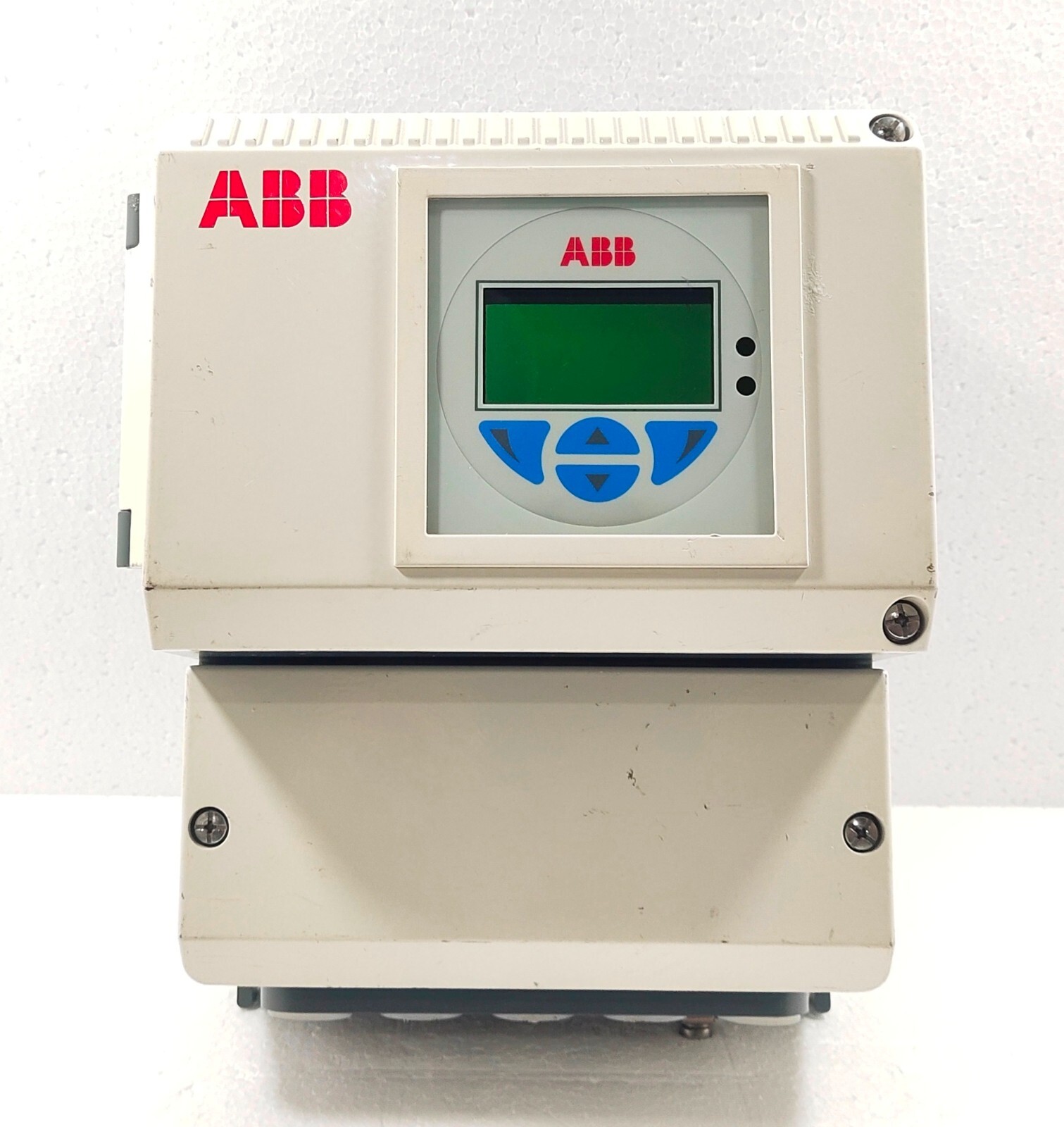 ABB FET321-1B0A1A1B1M5 REMOTE TRANSMITTER FOR PROCESS MASTER 300 ...