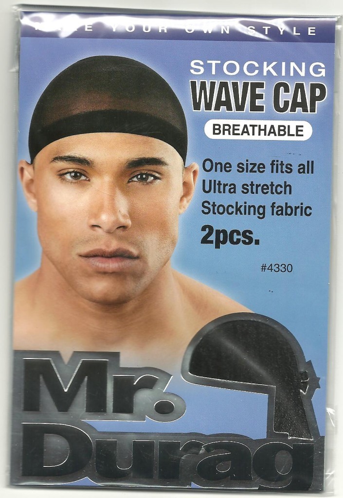 BLACK STOCKING WAVE CAPS hip hop du doo rag durag dust wig quick weave ...