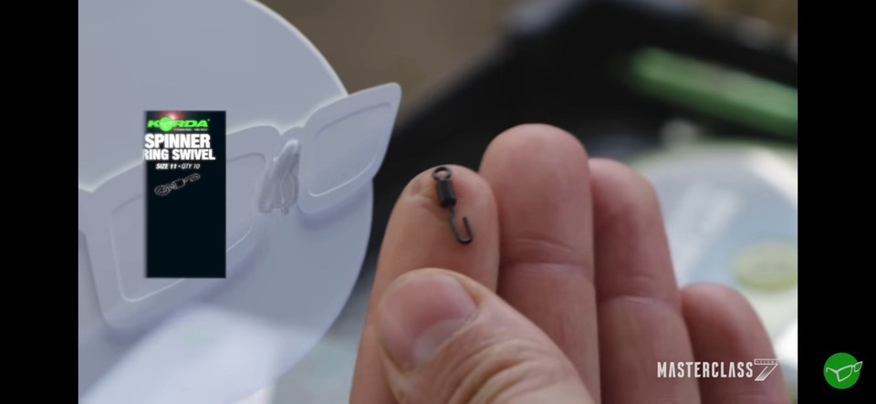 Tom Dove Style Spinner Rigs - X3 - Carp Rigs | eBay UK