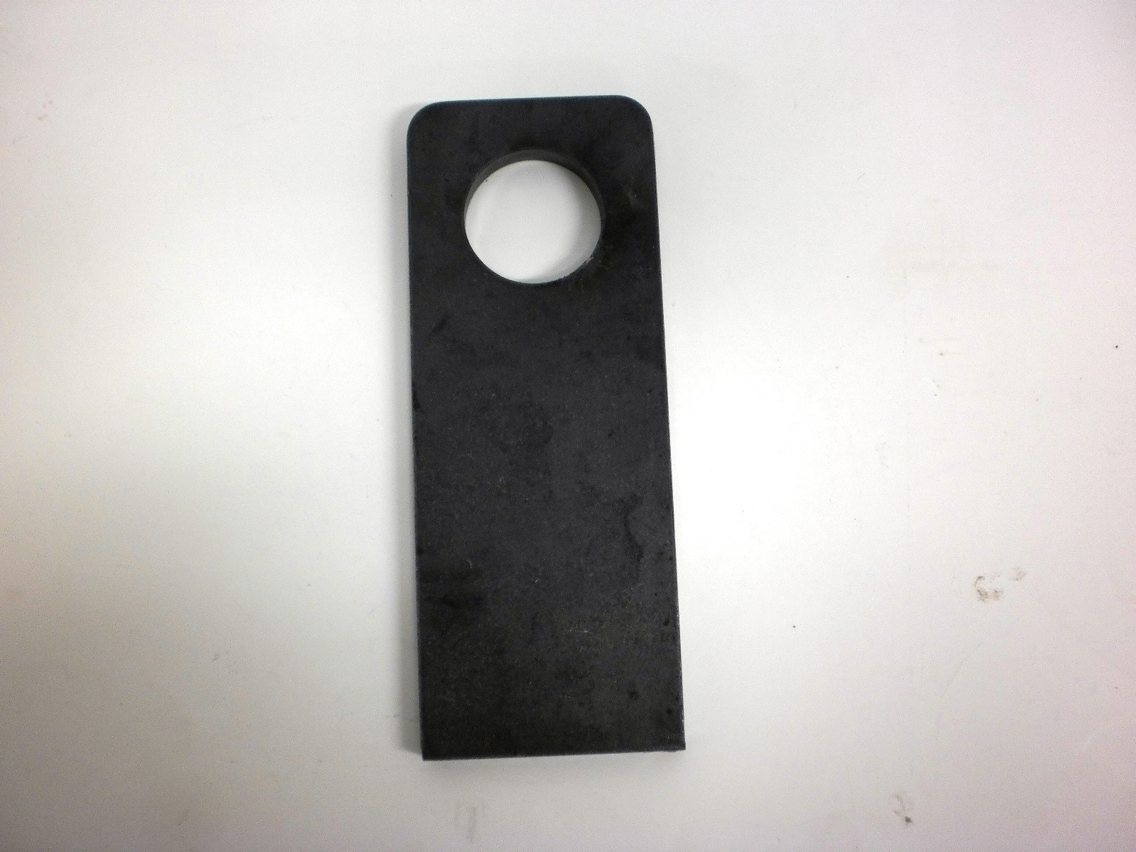 One Rectangle Weld On Steel Ramp Gate Holder Heavy Duty Equipment ...