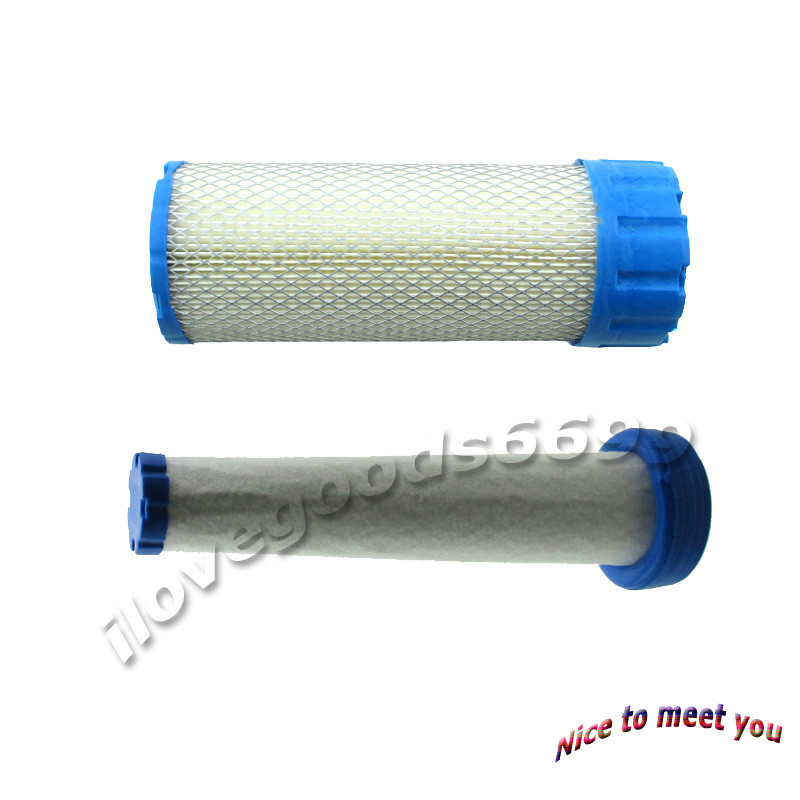 Air & Pre Filter For Ariens 21545300 21545400 Bad Boy 063-8019-00 ...