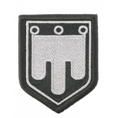 ECUSSON BRODE REGION AUVERGNE NOIR COLLECTION PATCH SUR SCRATCH NEUF | eBay