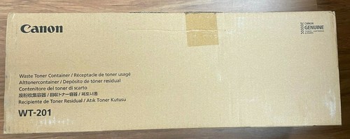 Canon imageRUNNER WT-201 Waste Toner Container FM0-0015-020 | eBay